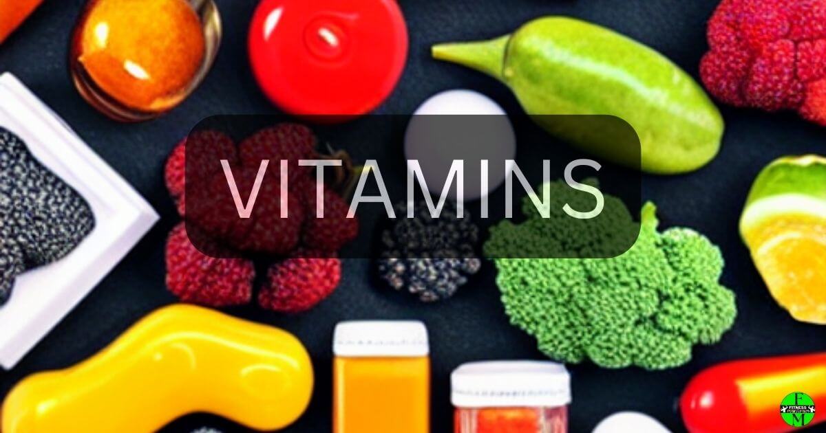 The Myths About Vitamins And Supplements - Fitness Mantram