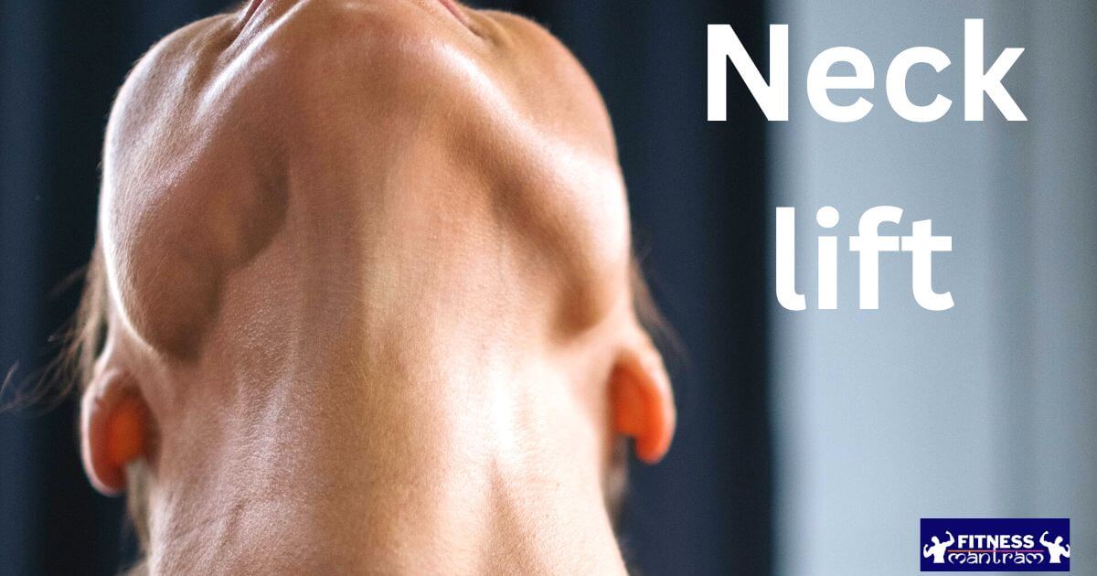 Neck Fat- How To Get Rid Of Neck Fat - Fitness Mantram
