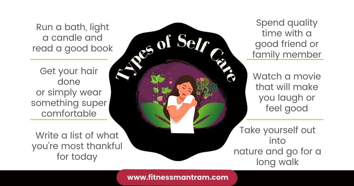 Self Care Is For Everyone - Fitness Mantram