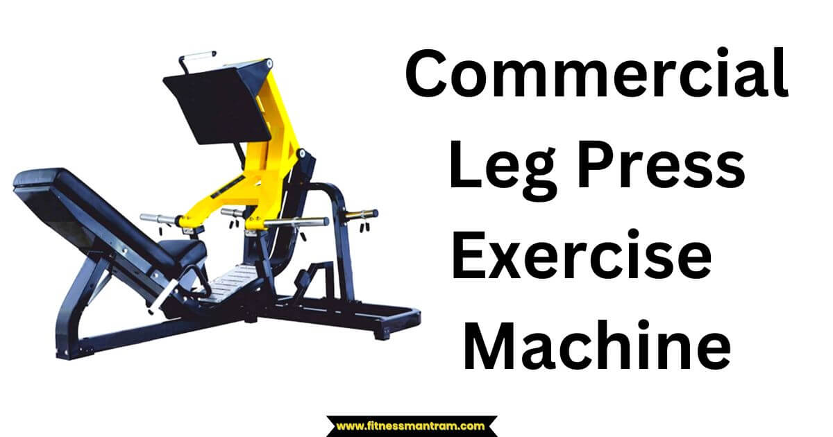 5 Best Glute Machine For Home Gym - Fitness Mantram